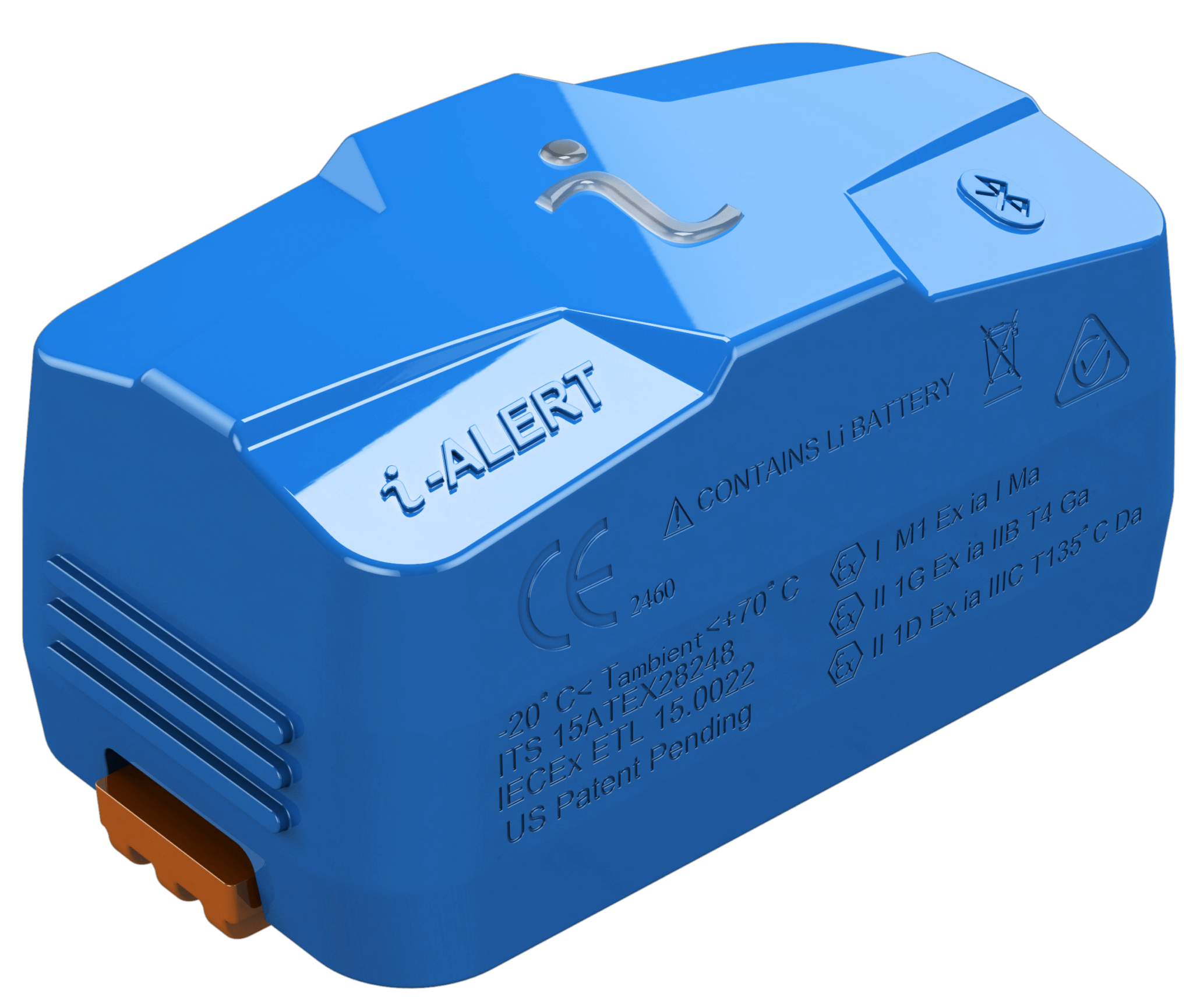 i-ALERT 3 Sensor - WESTTEXENG