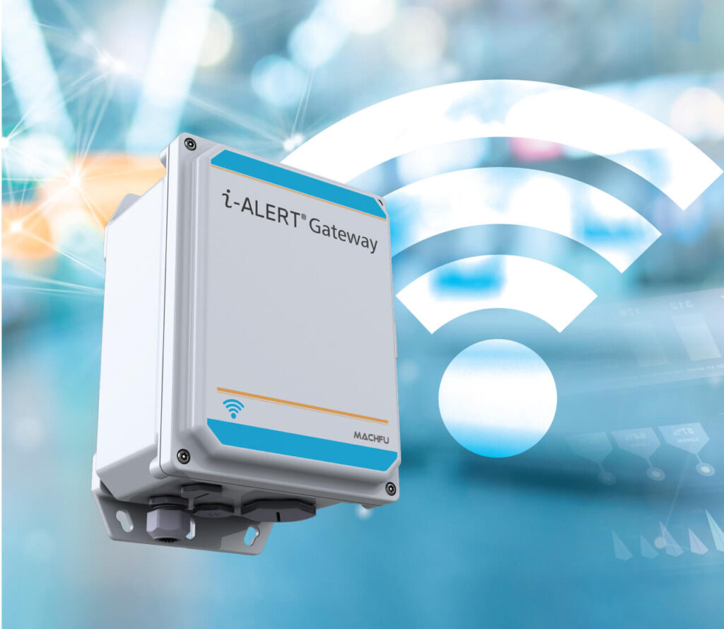i-ALERT Gateway - WESTTEXENG